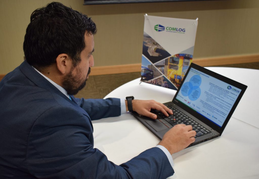 Comunidad Logística de Talcahuano avanza en transformación digital - COMLOG | Comunidad ...